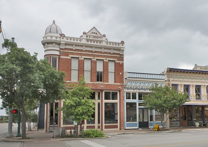 Georgetown, Texas – The wanders