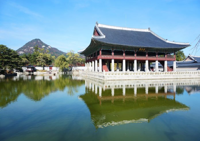 Gyeongbokgung Palace – The wanders