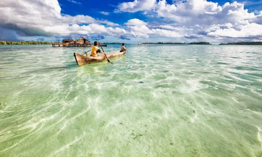 Discover the 7 Must-See lagoons around the world – The Wanders