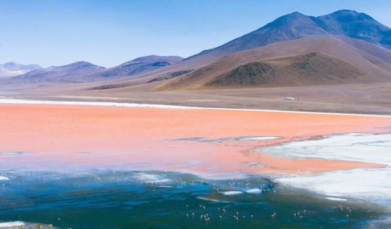 Discover the 7 Must-See lagoons around the world – The Wanders