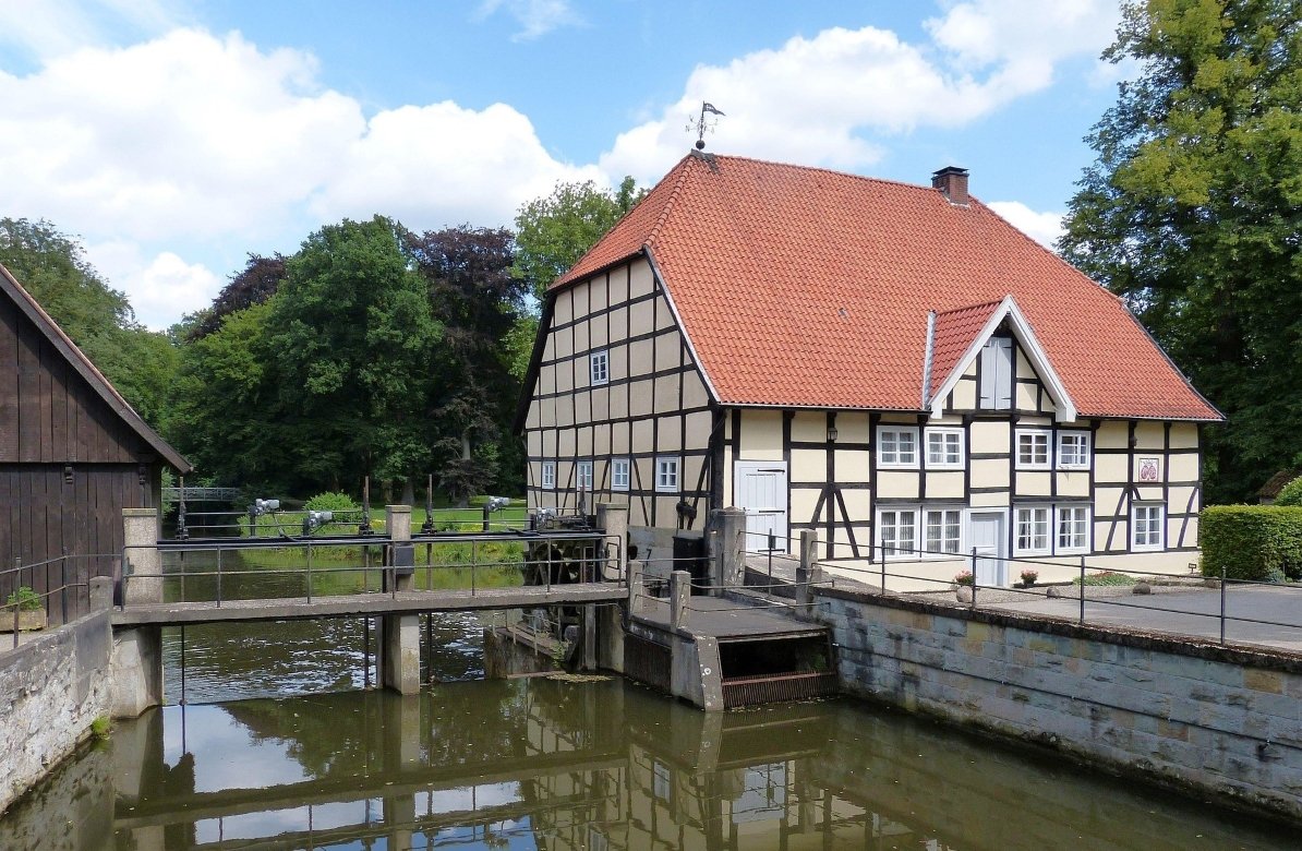 Rheda-Wiedenbrück – The Wanders