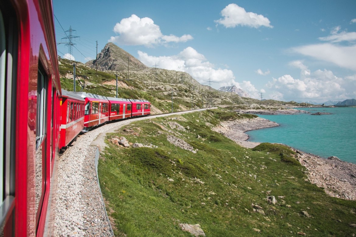 The Most Breathtaking Rail Routes Across Europe – The Wanders