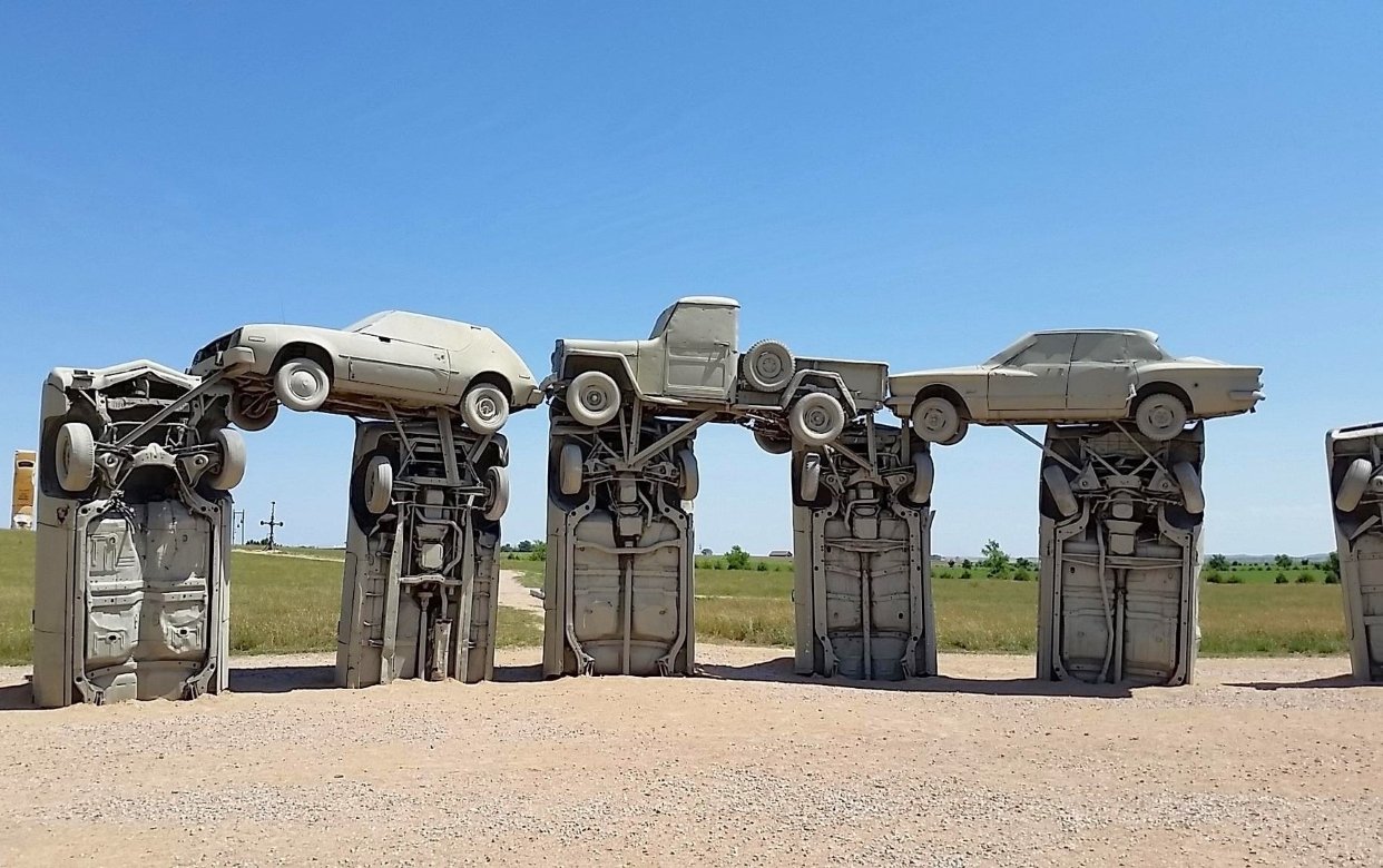 America's Quirkiest Roadside Attractions – The Wanders