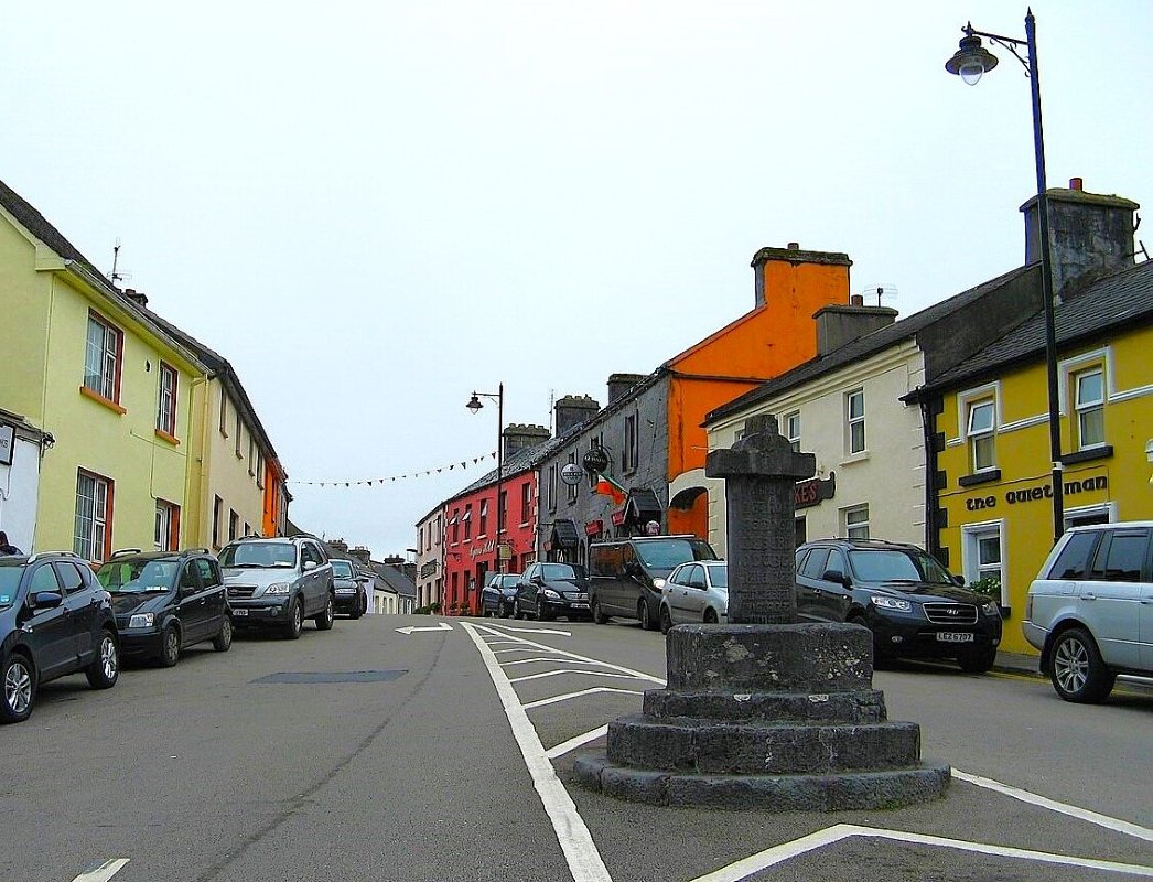 Cong, County Mayo – The Wanders