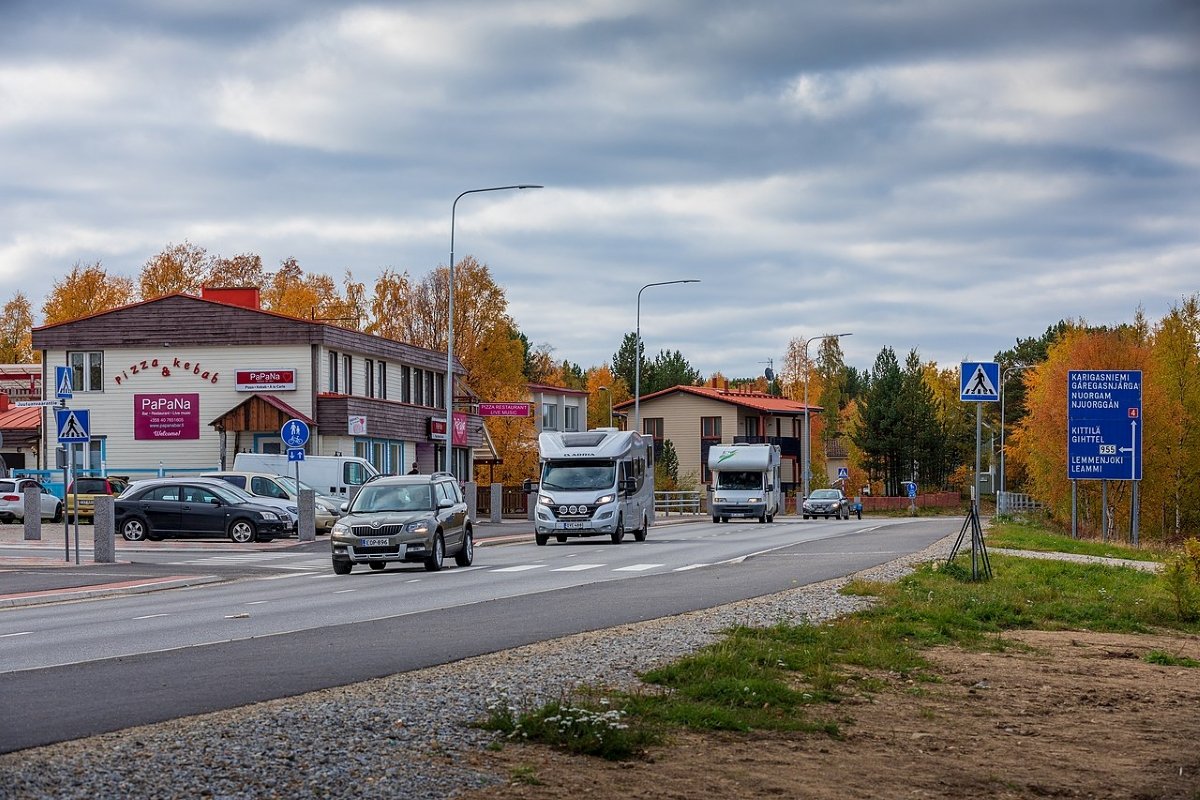 Inari Village – The Wanders