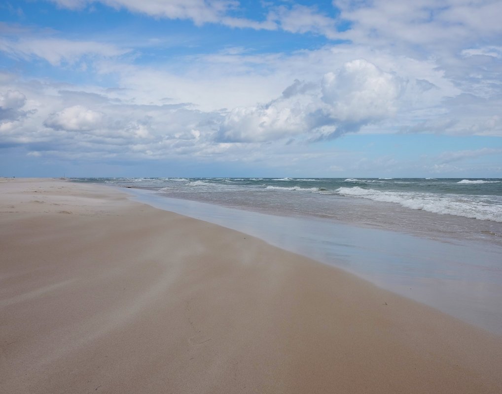 Sandhammaren Beach – The Wanders