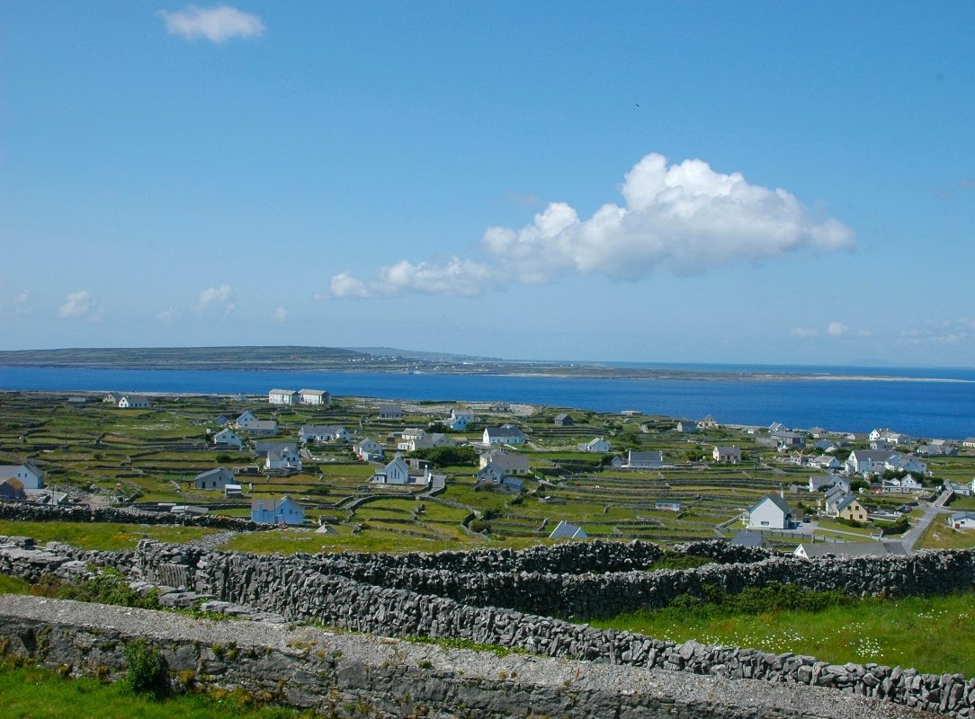 Aran Islands – The Wanders