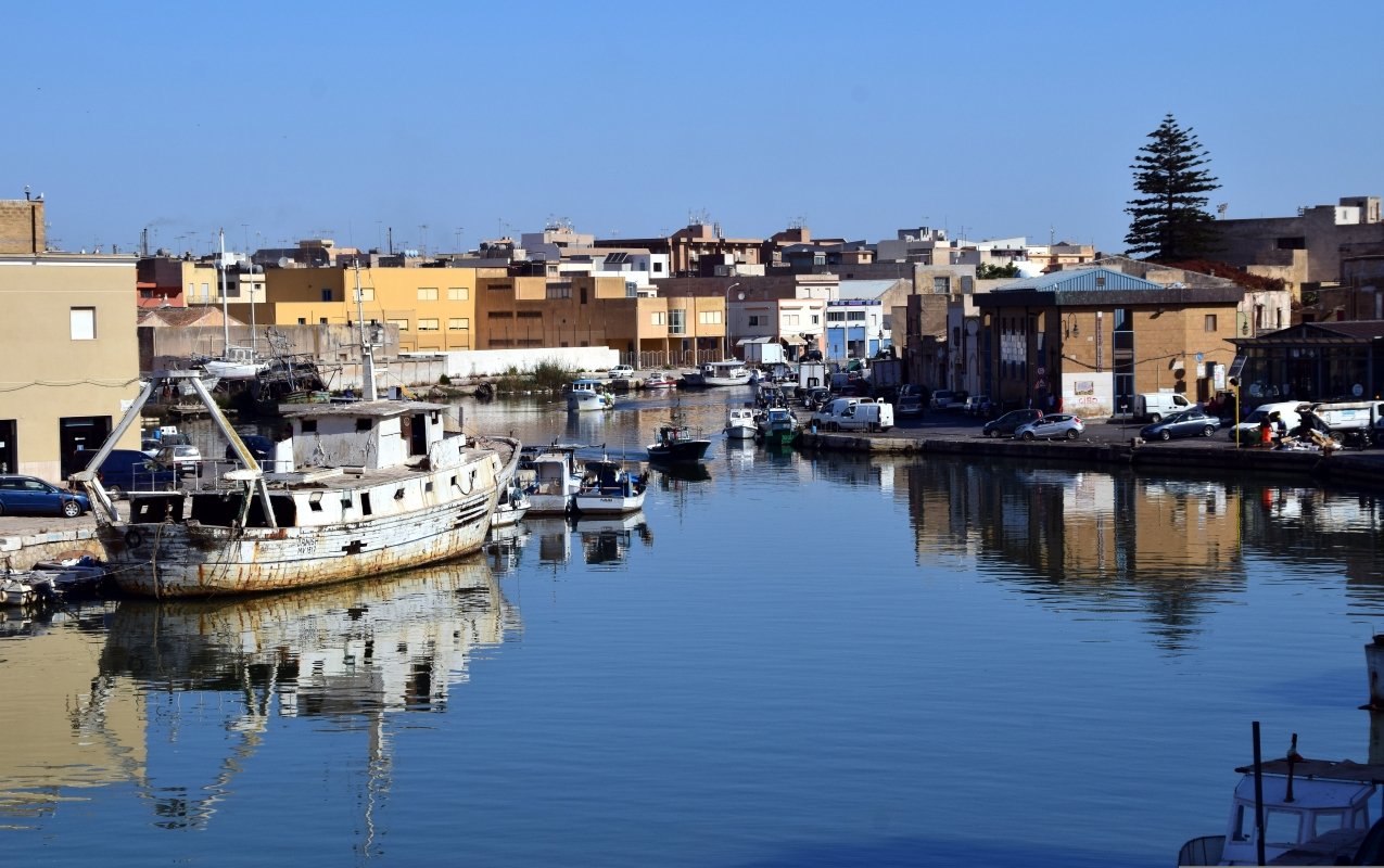 Mazara del Vallo – The Wanders