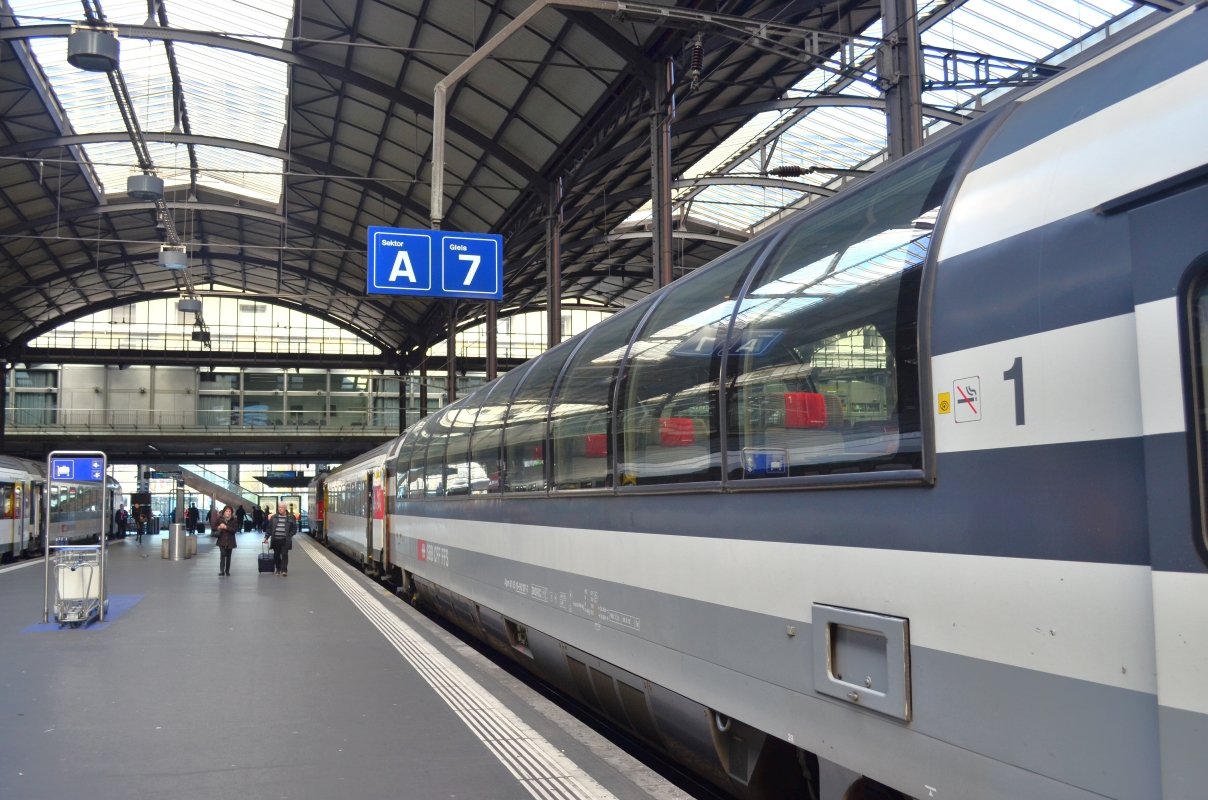 European Train Travel Gets a Major Boost – The Wanders