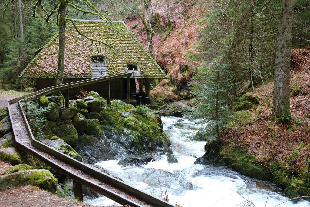 Ravenna Gorge – The Wanders