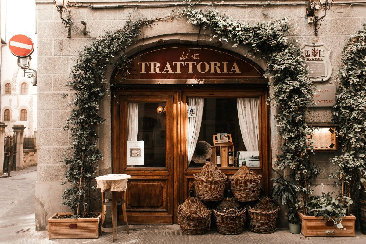 Exploring Authentic Italian Trattoria Culture – The Wanders