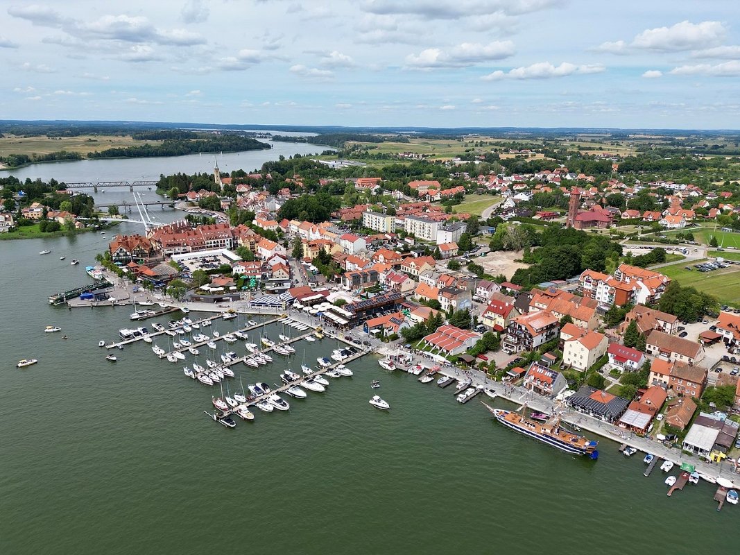 Mikołajki – The Wanders