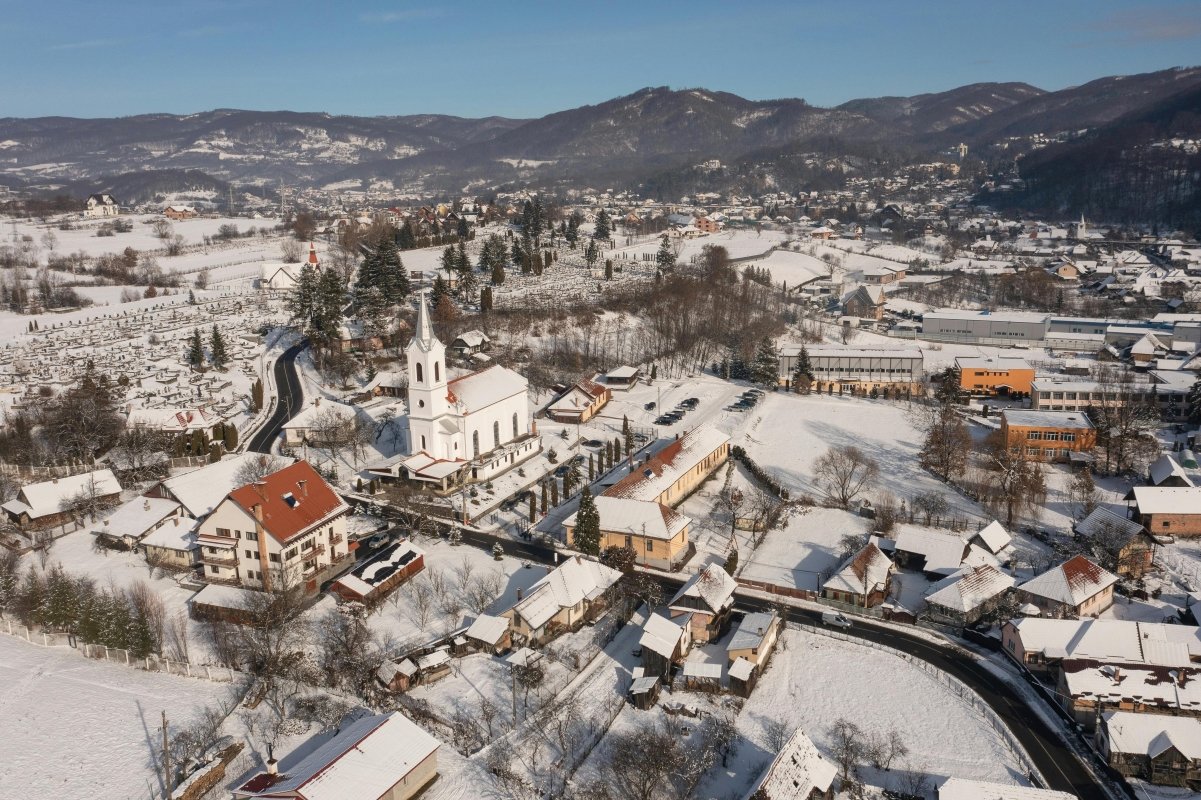 Sovata – The Wanders