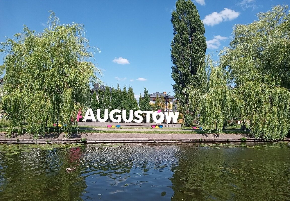 Augustów – The Wanders