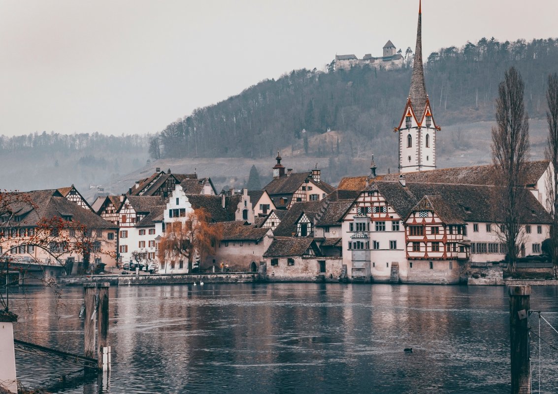 Stein am Rhein – The Wanders