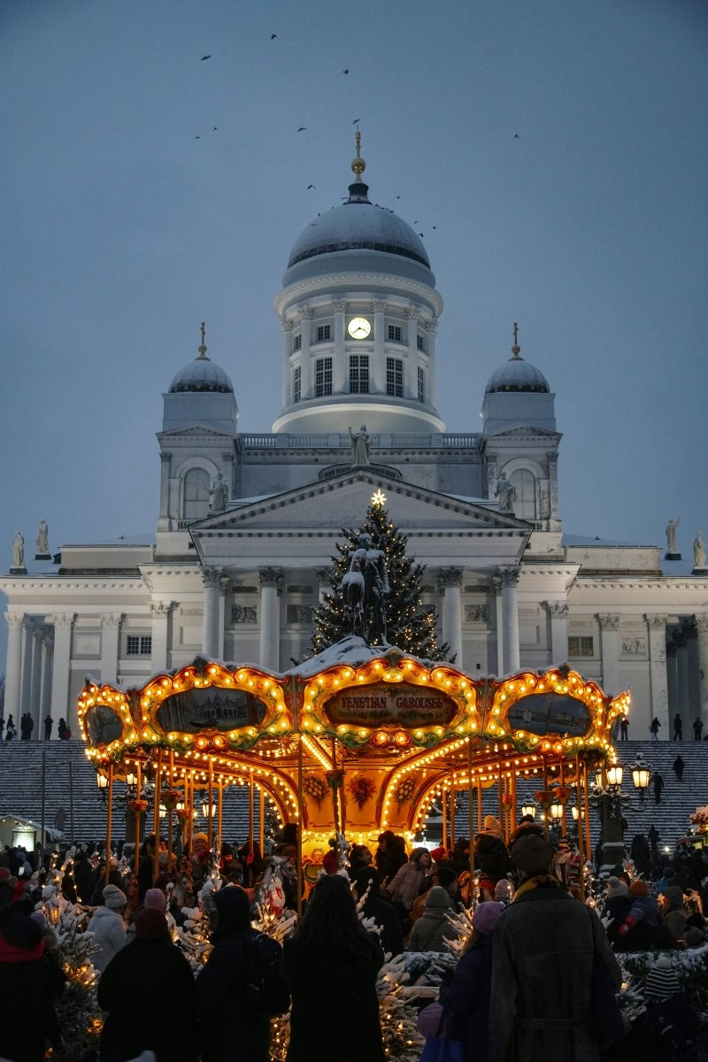 Christmas in Finland 2025 – The wanders