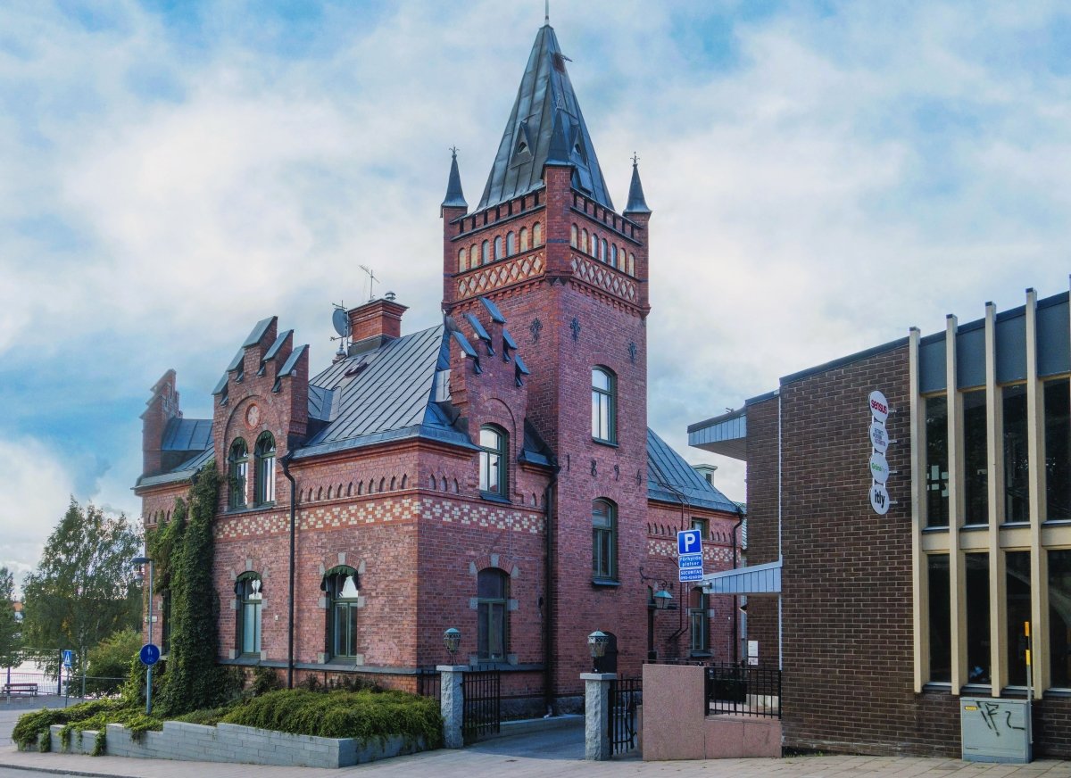 Umeå – The Wanders