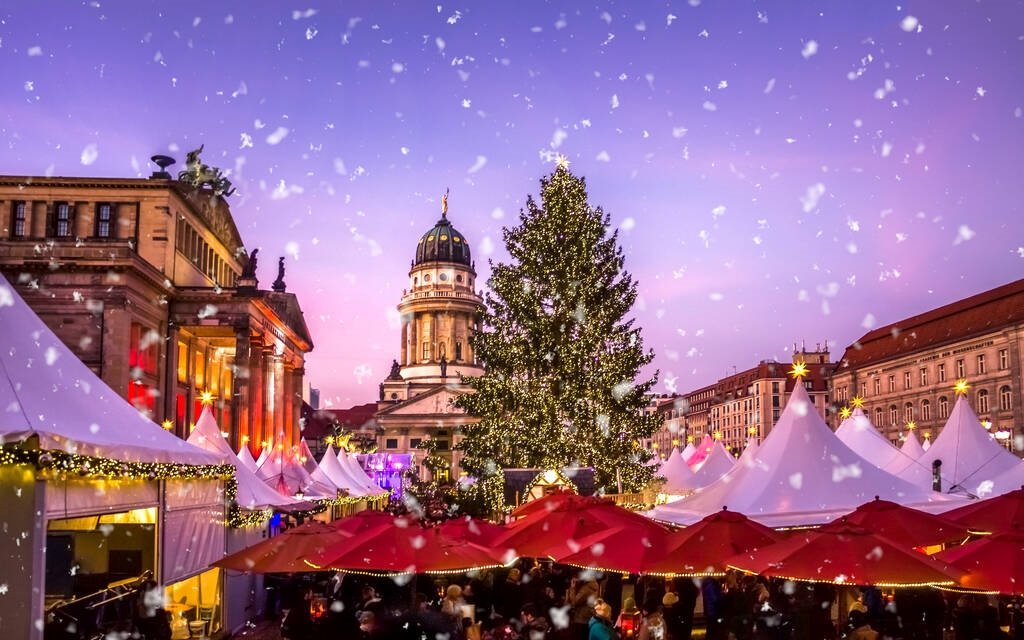 European Christmas Markets 2026 – The Wanders