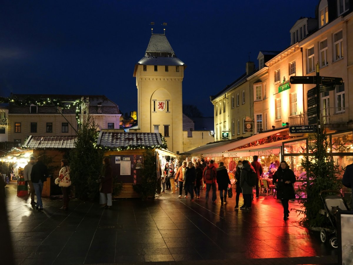 Christmas in Valkenburg aan de Geul 2025 – The Wanders