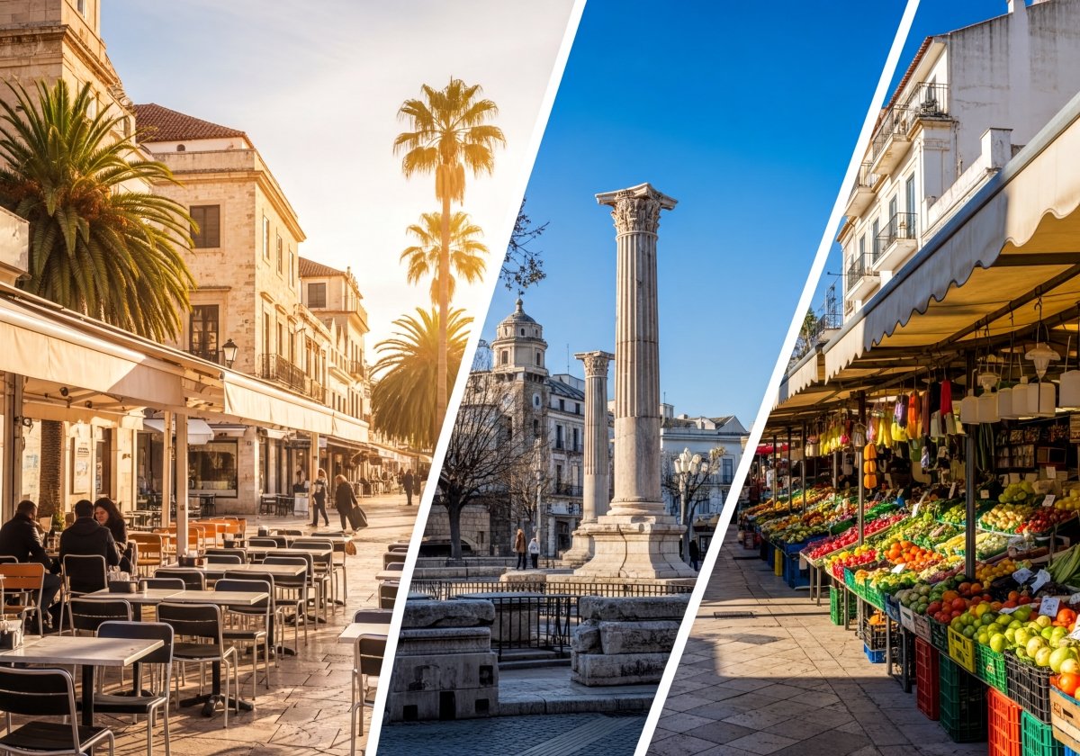 Europe’s Best Warm Winter Cities Ranked – The wanders